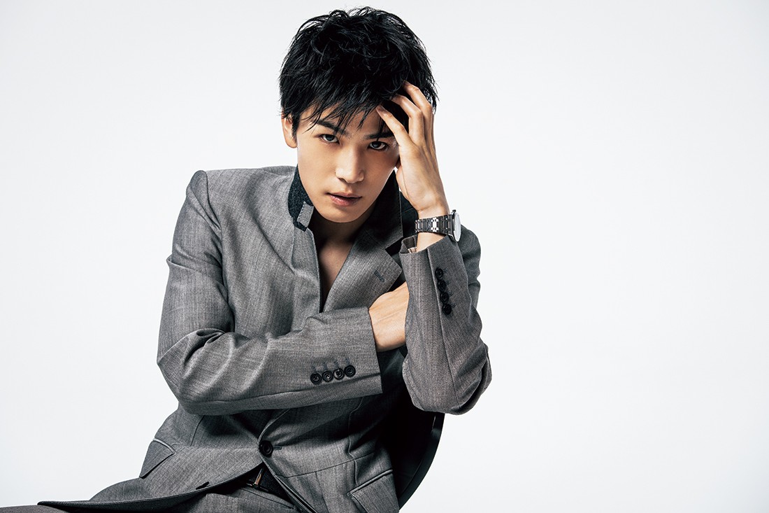 【三代目 J SOUL BROTHERS】岩田剛典「過去の自分たちとの戦いがモチベーション」 | GOETHE