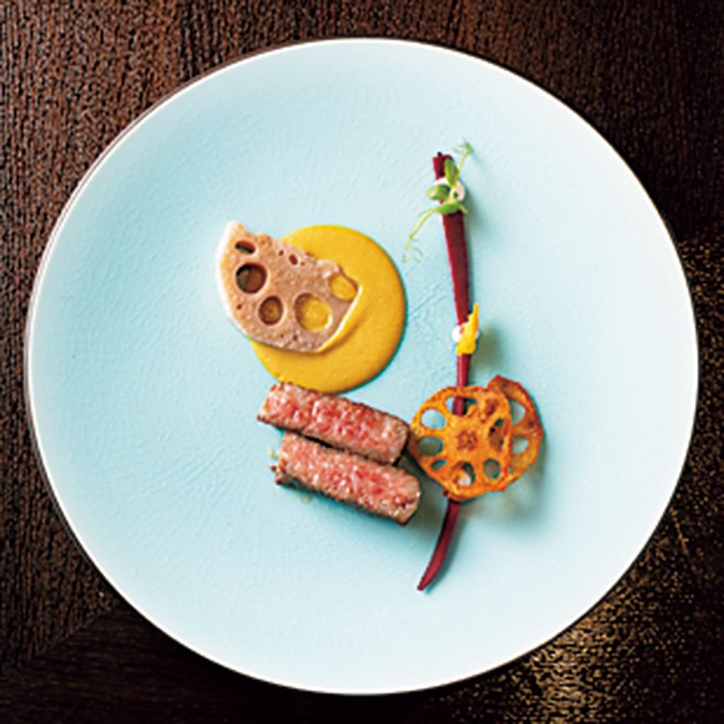 SPICE LAB TOKYO｜銀座のモダンインド料理。会食やデートにも最適！ | GOETHE