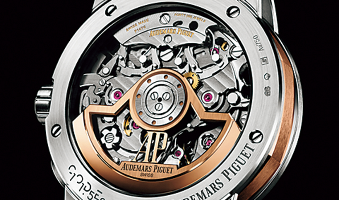 新作タイムピース! 個性的な高級ウォッチ選【ヴァシュロン・コンスタンタン／シャネル／オーデマ ピゲ／IWC】 | GOETHE