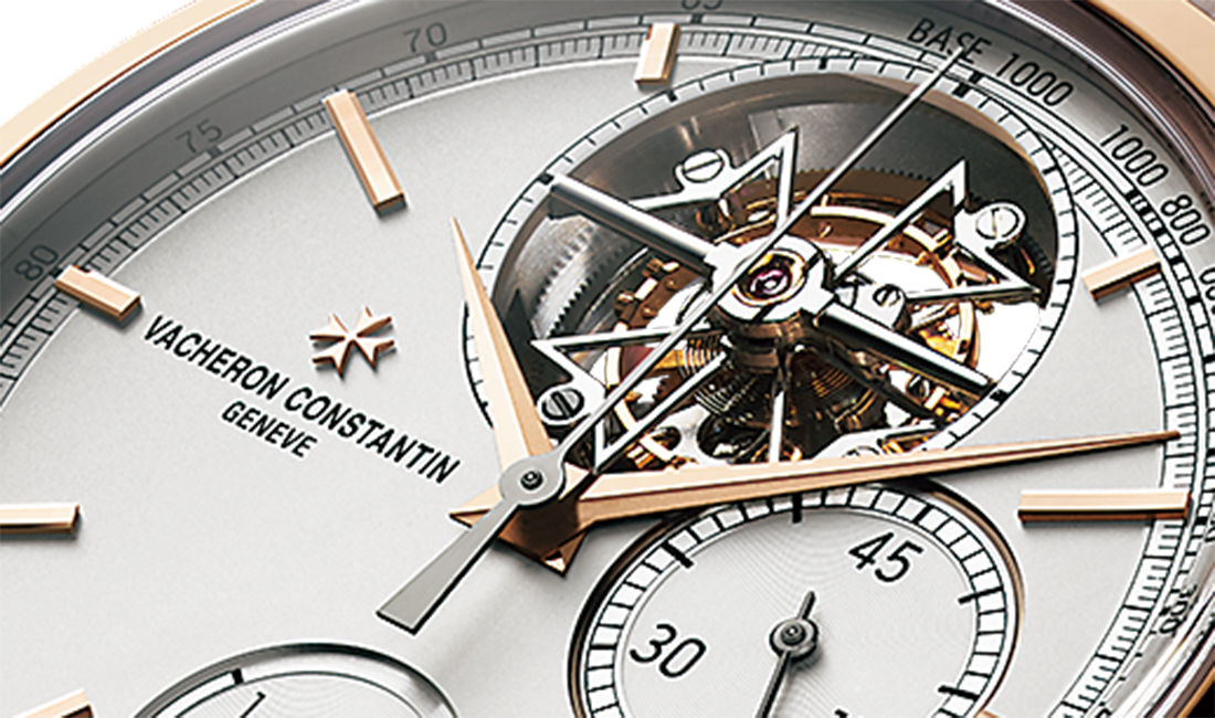 新作タイムピース! 個性的な高級ウォッチ選【ヴァシュロン・コンスタンタン／シャネル／オーデマ ピゲ／IWC】 | GOETHE