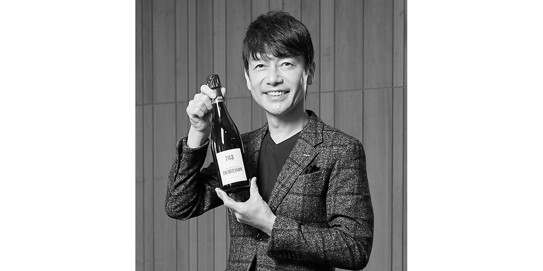 GMO熊谷正寿が厳選! 渾身の1本で相手の心を解きほぐす秘蔵ワインリスト | GOETHE