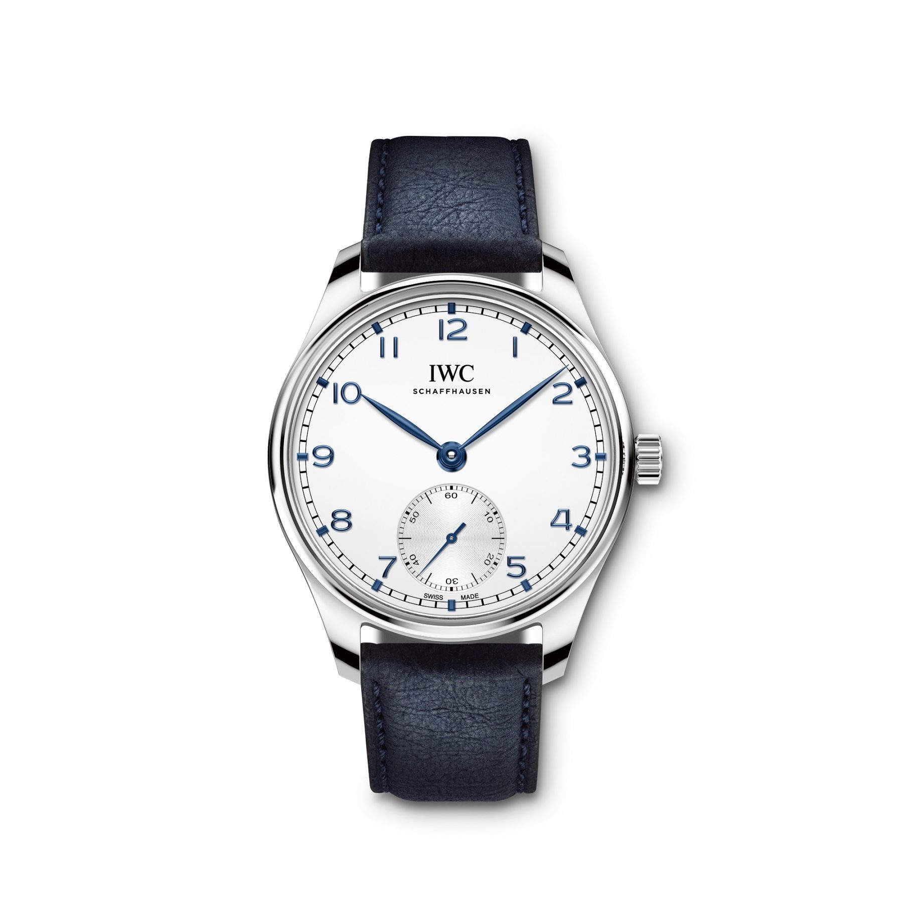 IWCから環境に配した前代未聞の紙製ストラップが登場！ | GOETHE