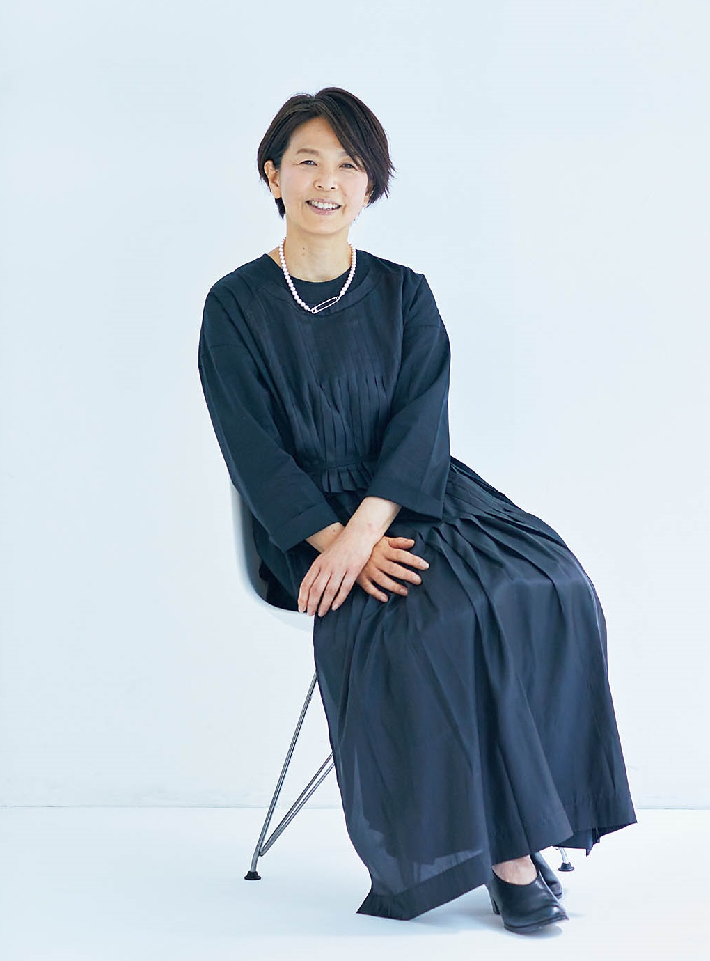 無類の椅子好き、原田マハの人生を支えた運命的な出合い | GOETHE