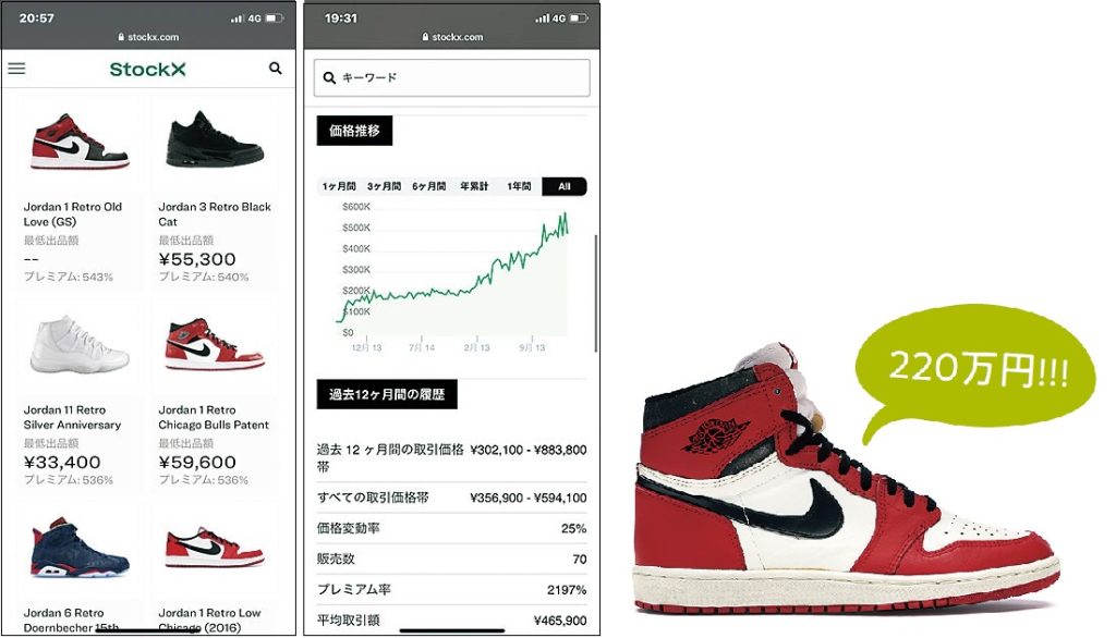 株取引の仕組みを導入し急成長中。スニーカー2次流通市場を支える｢StockX Japan｣ | GOETHE