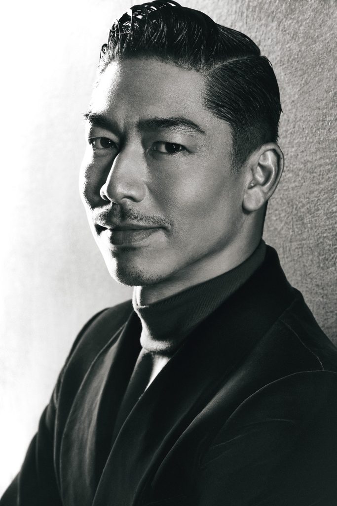 【EXILE AKIRA】表現者として見えてきた新たな視点 | GOETHE