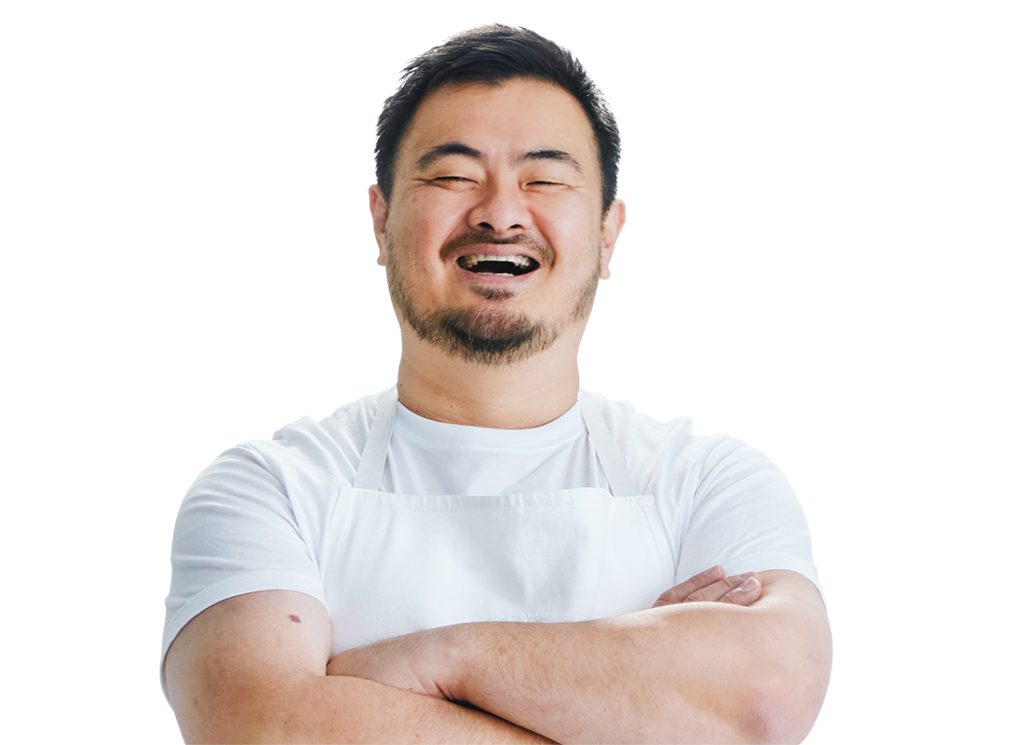 【鳥羽周作】僕らの活動が次の時代の「定番」や「文化」になり、100年続くような食のかたちを目指したい──新刊『本日も、満席御礼。』 | GOETHE