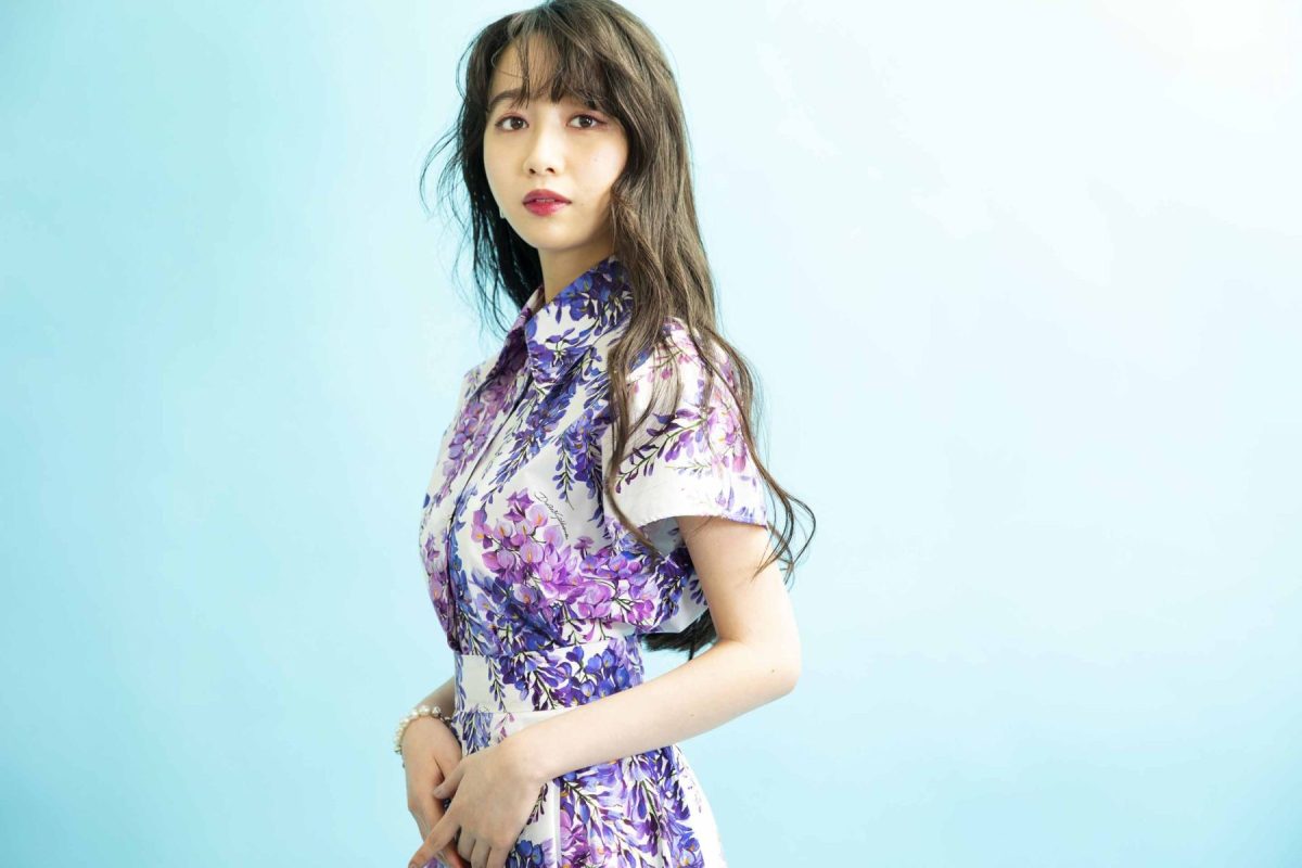 【Cocomi】「私の音は私だけのもの。歌と同じです」──連載「NEXT GENERATIONS」Vol.3 | GOETHE