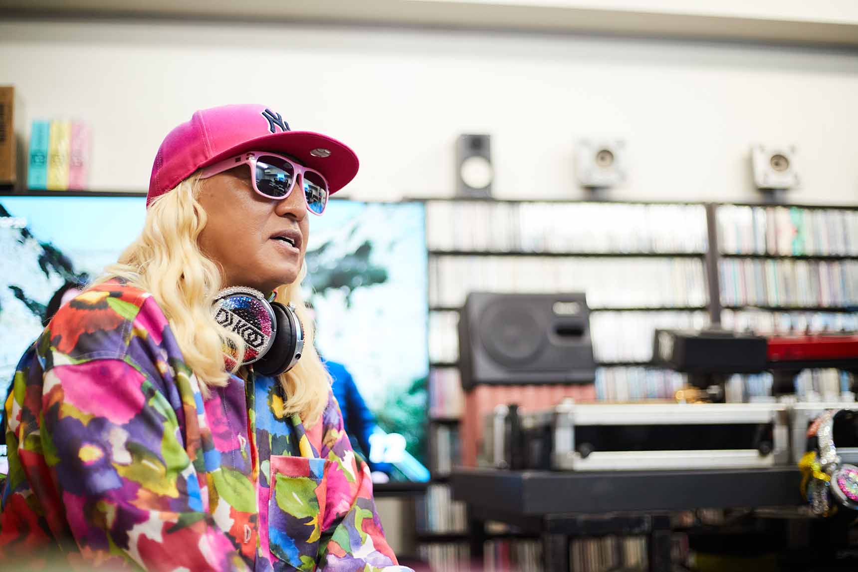 【DJ KOO・後編】家族の幸せを守るためにも、健康でいることは父親の務め──連載「イノベーターの子育て論」Vol.12 | GOETHE