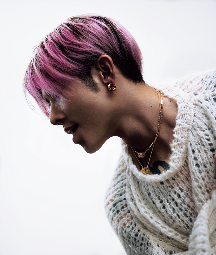 MIYAVIが身につける、大人の男のためのブルガリの最新ジュエリー | GOETHE