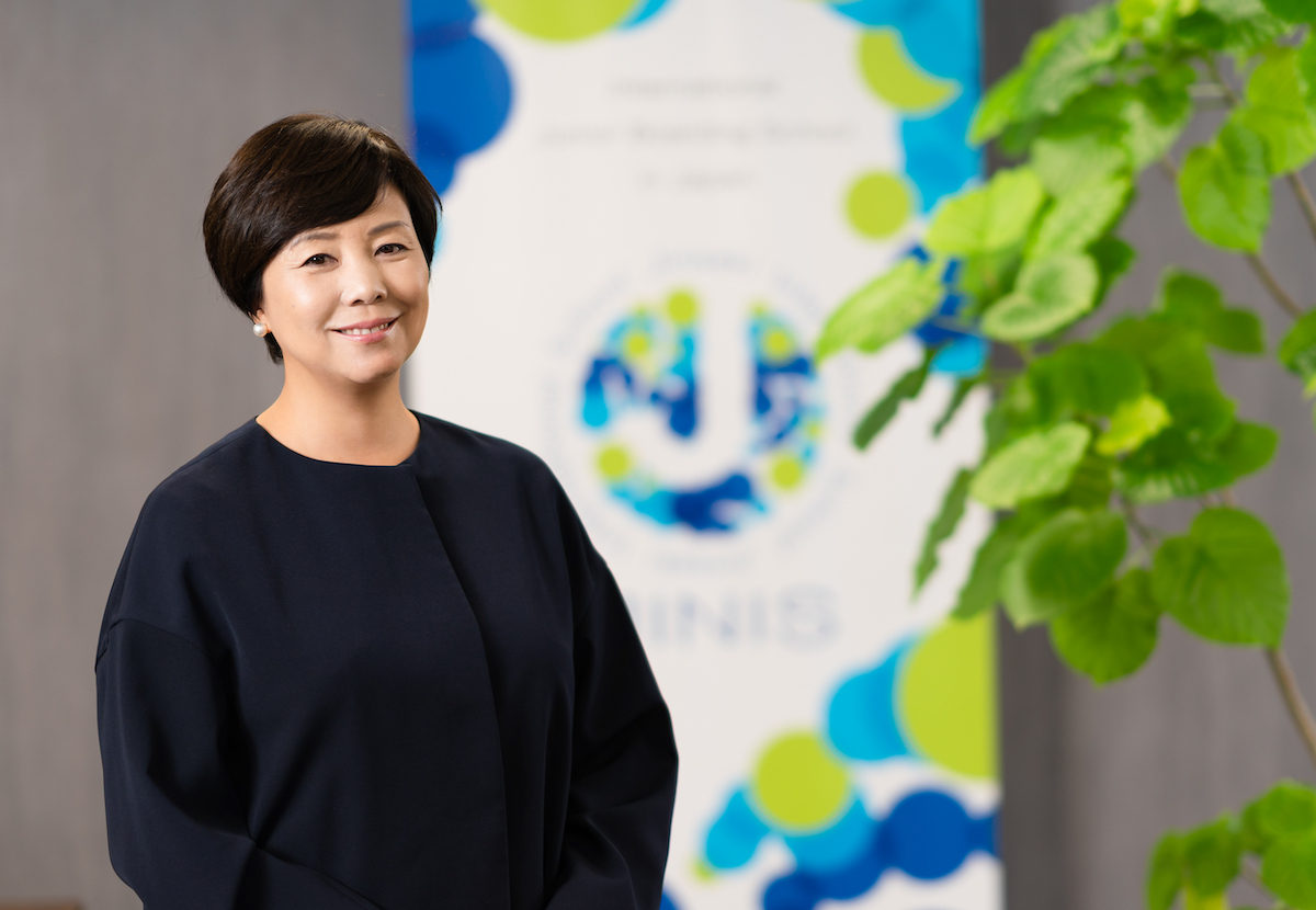 超ハイクラス全寮制小学校・神石インターナショナルスクール理事長に聞く、真のグローバル教育とは | GOETHE