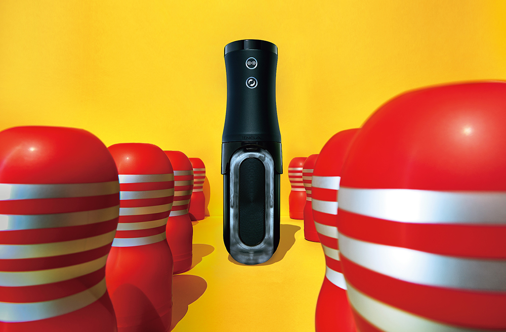 TENGAの最新ハイエンドモデルは、ジャイロセンサーとダブルモーター搭載！ | GOETHE