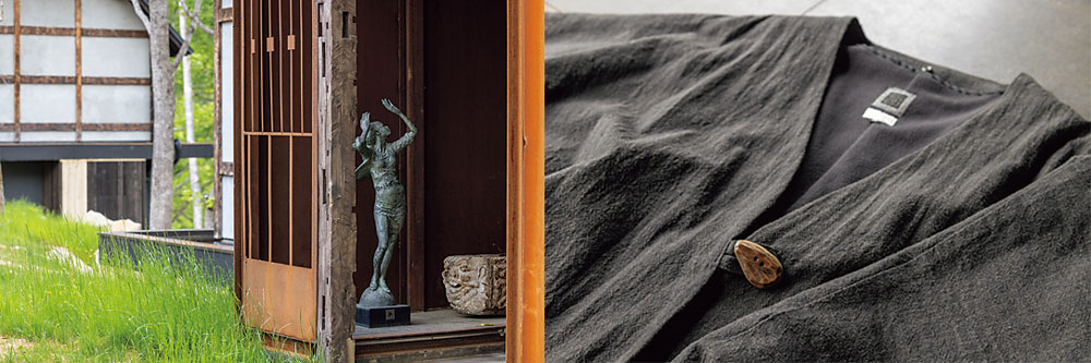 話題の日本旅館「坐忘林」クリエイターが新たに手がけた、宿「SHIGUCHI/シグチ」とは | GOETHE