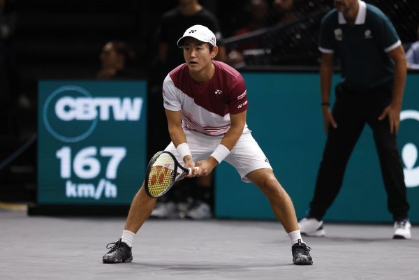 錦織圭以来、2人目の快挙を成し遂げたテニスプレーヤー西岡良仁の次なる挑戦 | GOETHE