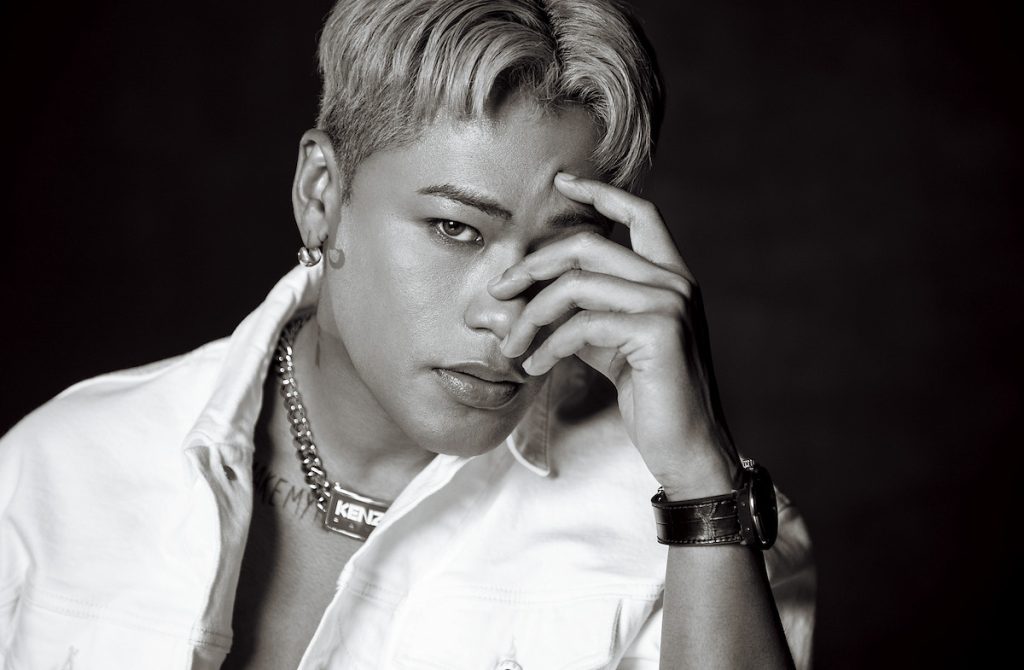 三代目JSB·ELLY、ダンスや歌は白いご飯!? その真意とは | GOETHE