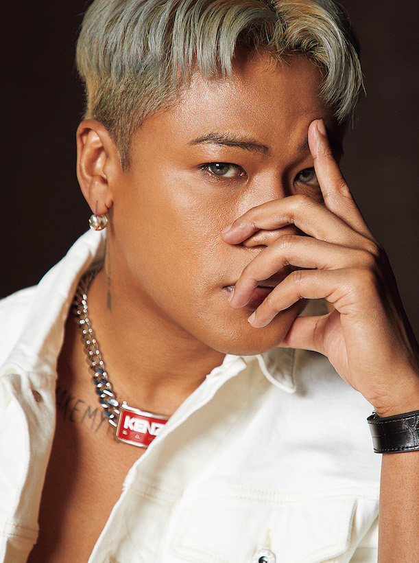 三代目JSB·ELLY、ダンスや歌は白いご飯!? その真意とは | GOETHE