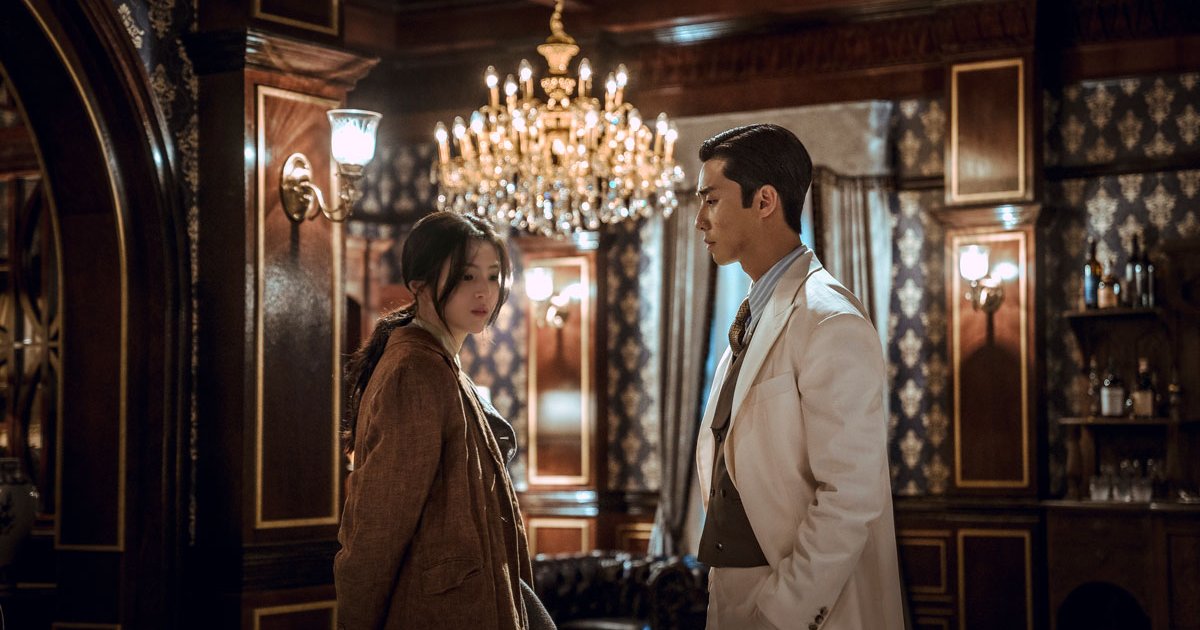 韓国版『寄生獣』、『イカゲーム』制作費の2倍超作品etc. 2023年仕事に効く"韓ドラ"とは | GOETHE