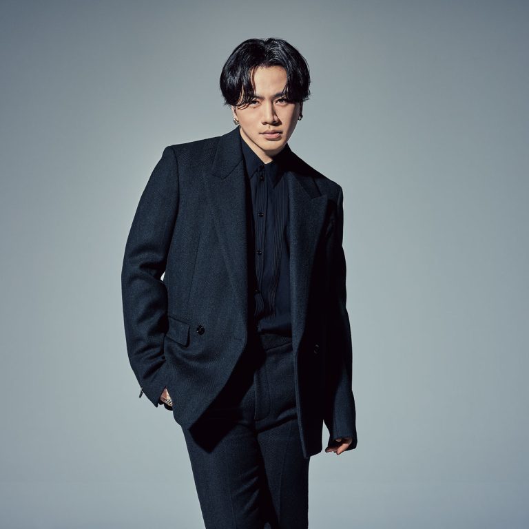 三代目JSB・登坂広臣の独占インタビュー総まとめ | GOETHE