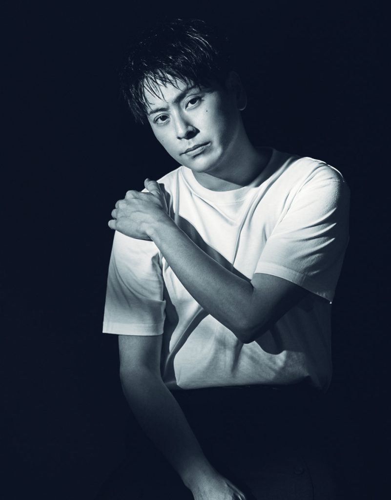 三代目JSB・山下健二郎の独占インタビュー総まとめ | GOETHE