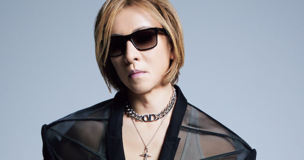 【ウブロ】YOSHIKIが迫る、挑戦こそ力「挑戦をやめる時が人生を終える時でありたい」 | GOETHE