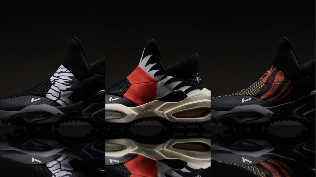 絶滅危惧種がモチーフのプレミアムスニーカー、履き心地もデザイン性も備える「REDLIST」とは？ | GOETHE