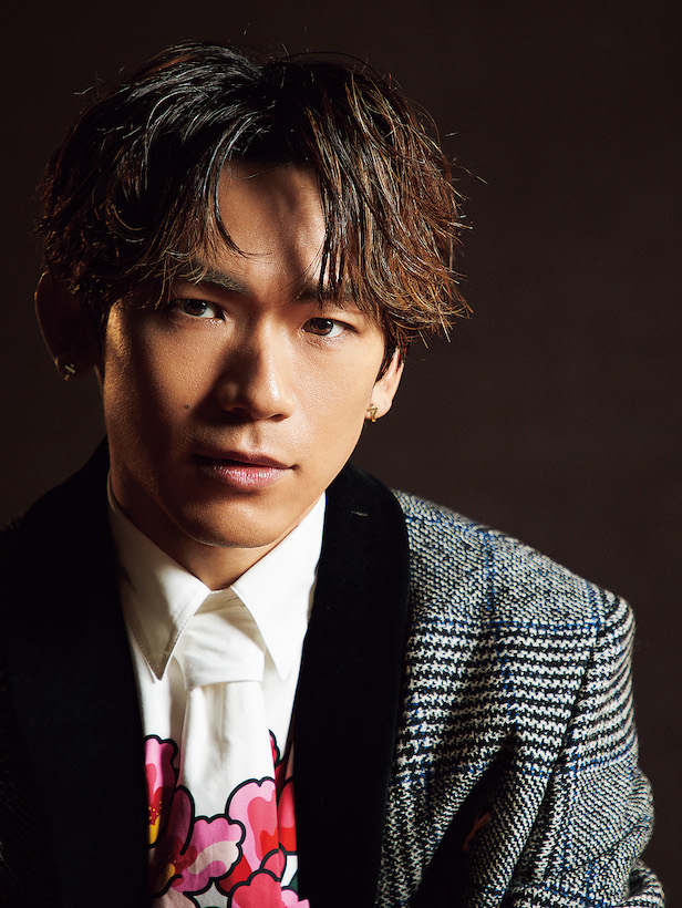 三代目JSB·NAOTO「寄り添い高めあっていくことで第二章の最初のページが開く」 | GOETHE