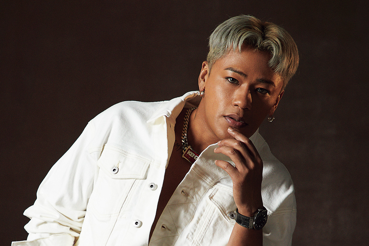 【本誌未公開！ 動画インタビュー】三代目JSB・ELLY「三代目の尖った部分は僕にしか務まらない」 | GOETHE