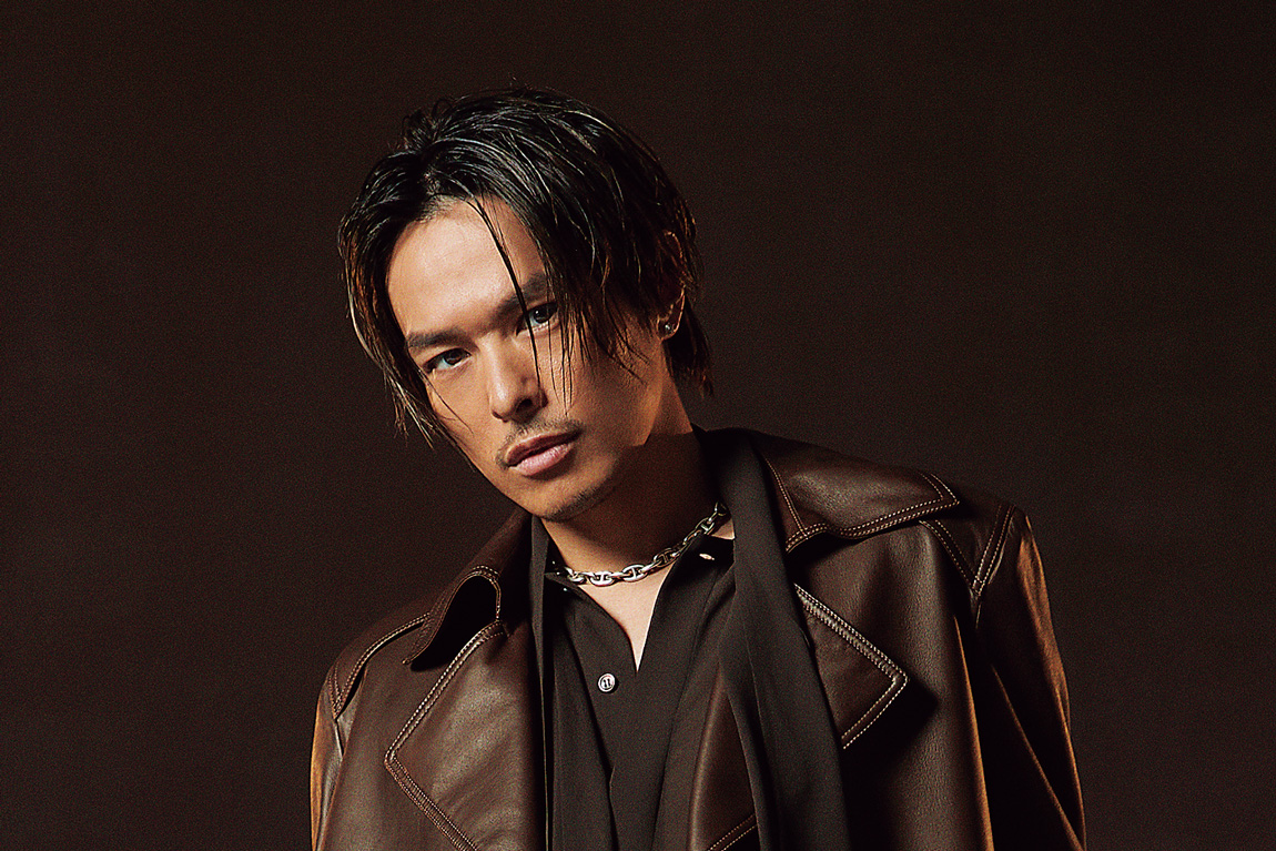 【本誌未公開！ 動画インタビュー】三代目JSB・今市隆二「奇跡的に出会えた7人の関係を大切にしたい」 | GOETHE