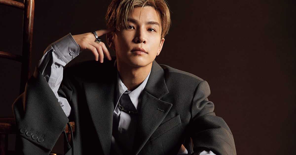 【本誌未公開！ 動画インタビュー】三代目JSB・岩田剛典「僕は本当に"三代目大好き人間"なんです」 | GOETHE