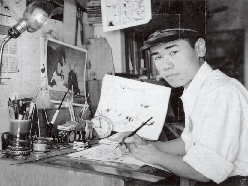 『宇宙戦艦ヤマト』『銀河鉄道999』etc. 松本零士が作品を通して伝えたかったこと | GOETHE