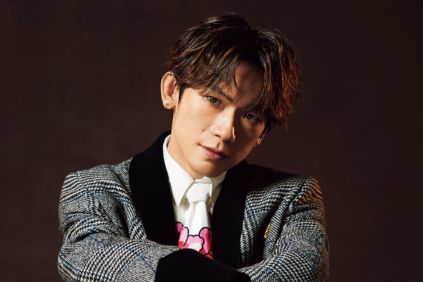 【本誌未公開！ 動画インタビュー】三代目JSB・NAOTO「三代目を、みんなの人生に必要なグループにする」 | GOETHE