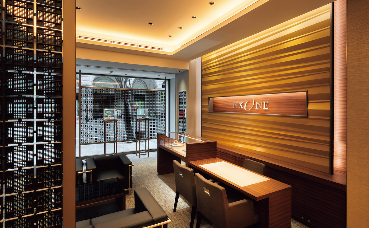 日本唯一！ リシャール・ミルの認定中古品を扱う「NX ONE」が神戸にオープン | GOETHE