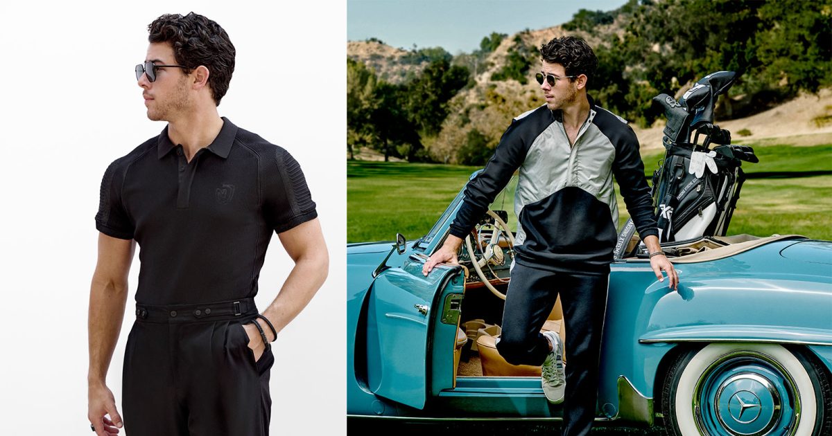 PXGの期間限定店が銀座に登場。 世界的スターとコラボしたゴルフアイテムも！ | GOETHE