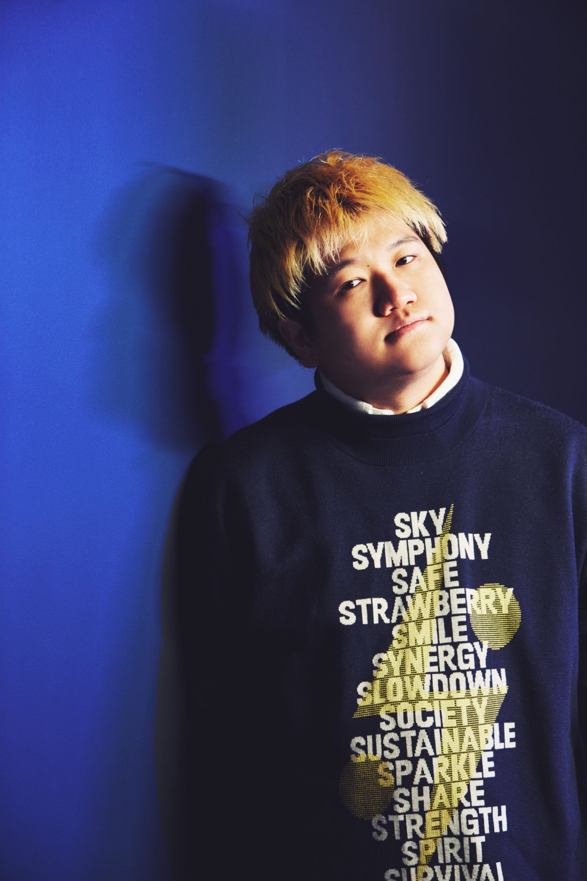 「音楽は理系です」藤井 風やiriを手がけるヒットメーカー・Yaffleの独特なクリエイティブ術 | GOETHE