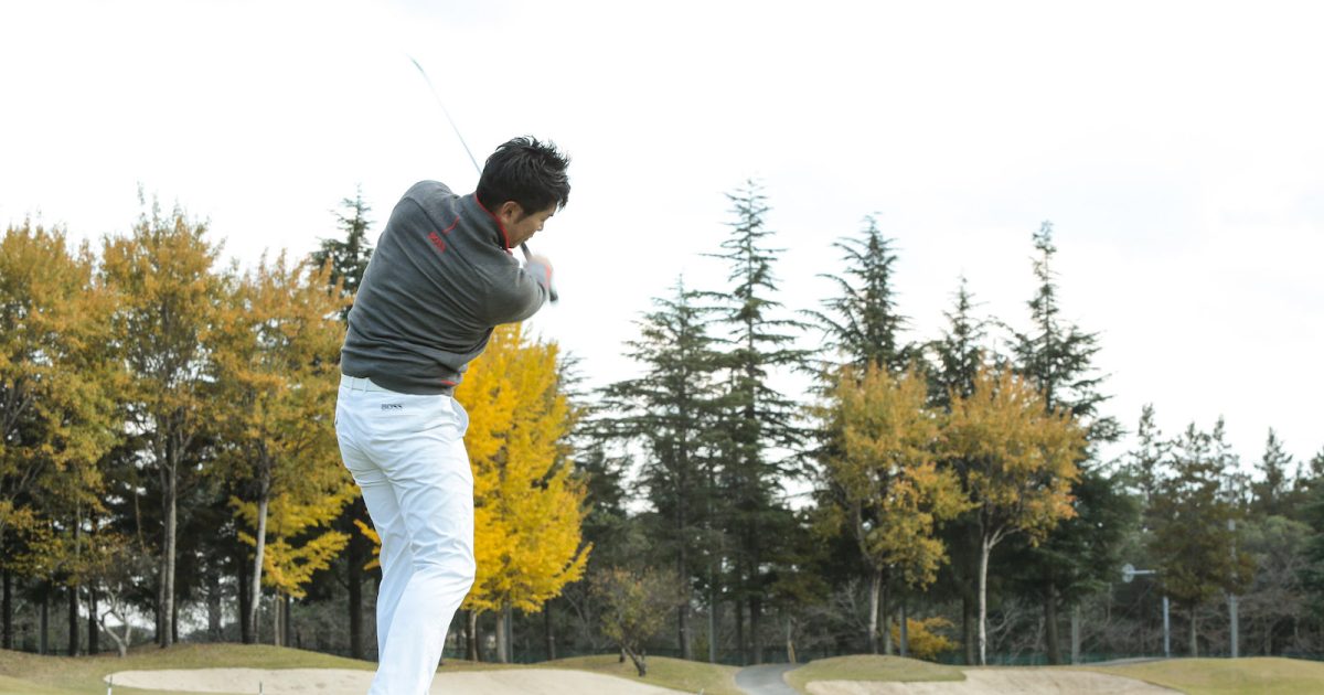 スランプかなと思ったら！ 闇雲に打ち込まずに、一旦やるべき素振りの3ステップ | GOETHE