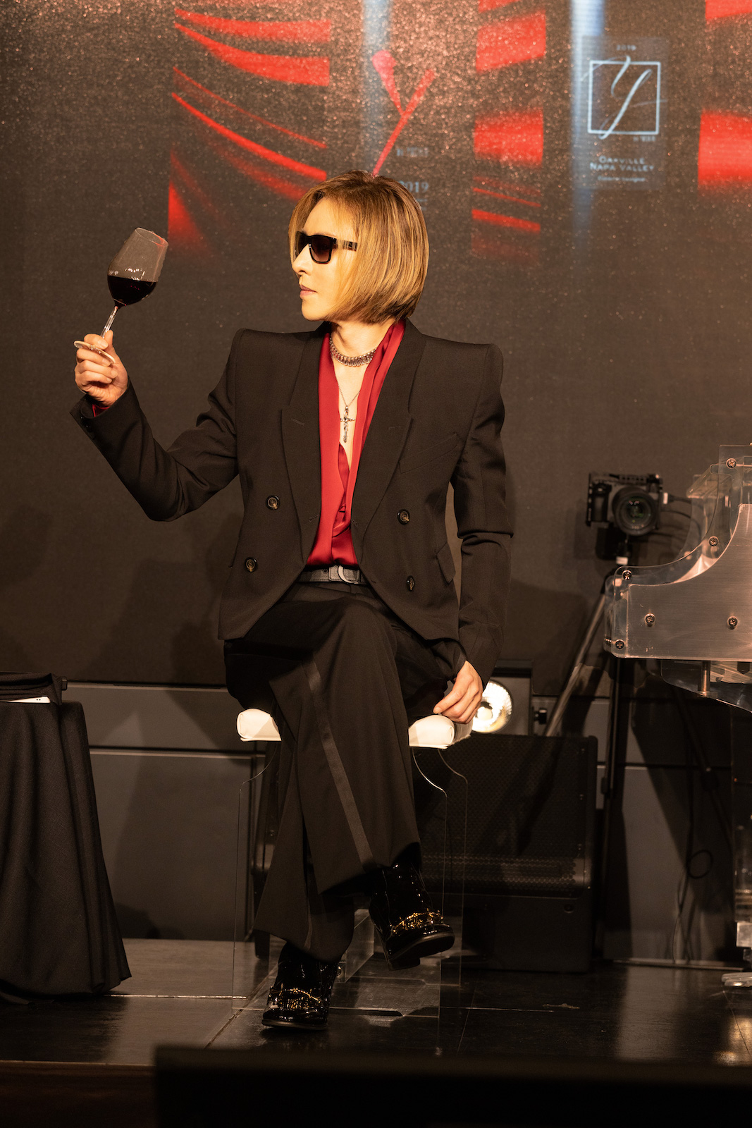 【YOSHIKI】自身のワイン「Y by YOSHIKI」の新ヴィンテージに隠された物語 | GOETHE
