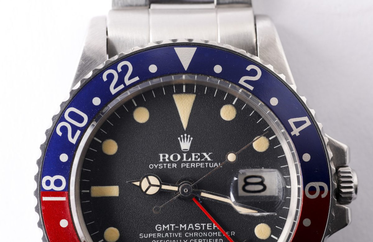 ロレックス「GMTマスター」のヴィンテージモデルはRef.1675を狙え | GOETHE
