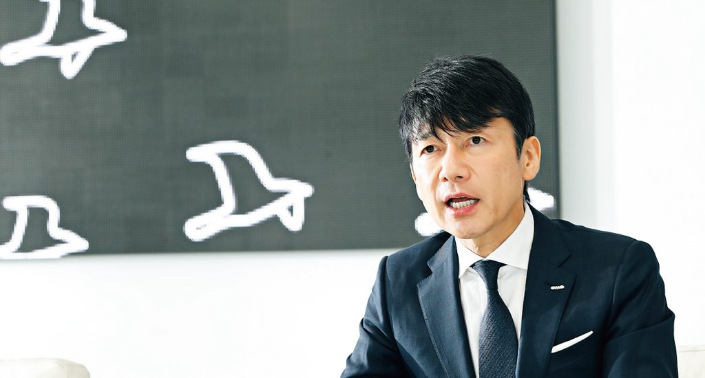 GMO熊谷正寿「アートもビジネスも一番だからこそ見える世界がある」 | GOETHE