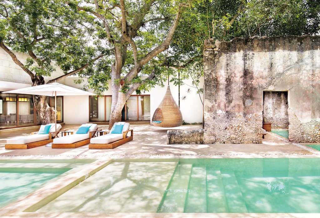 世界No.1レストランレビュアー浜田岳文が選ぶ、世界のベストホテル | GOETHE