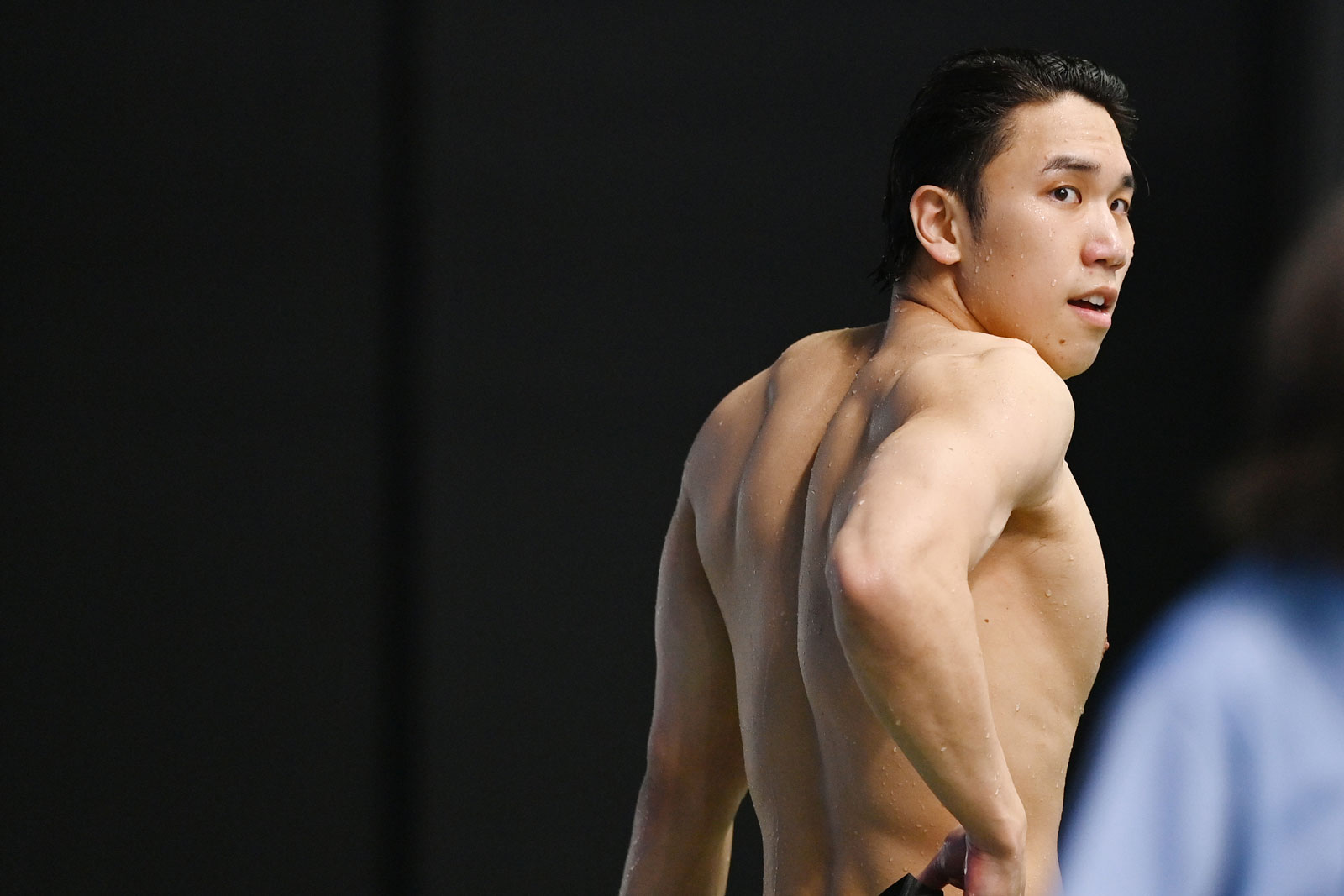 東京五輪で挫折を味わった、愛称・カツオのスイマー復活劇 | GOETHE