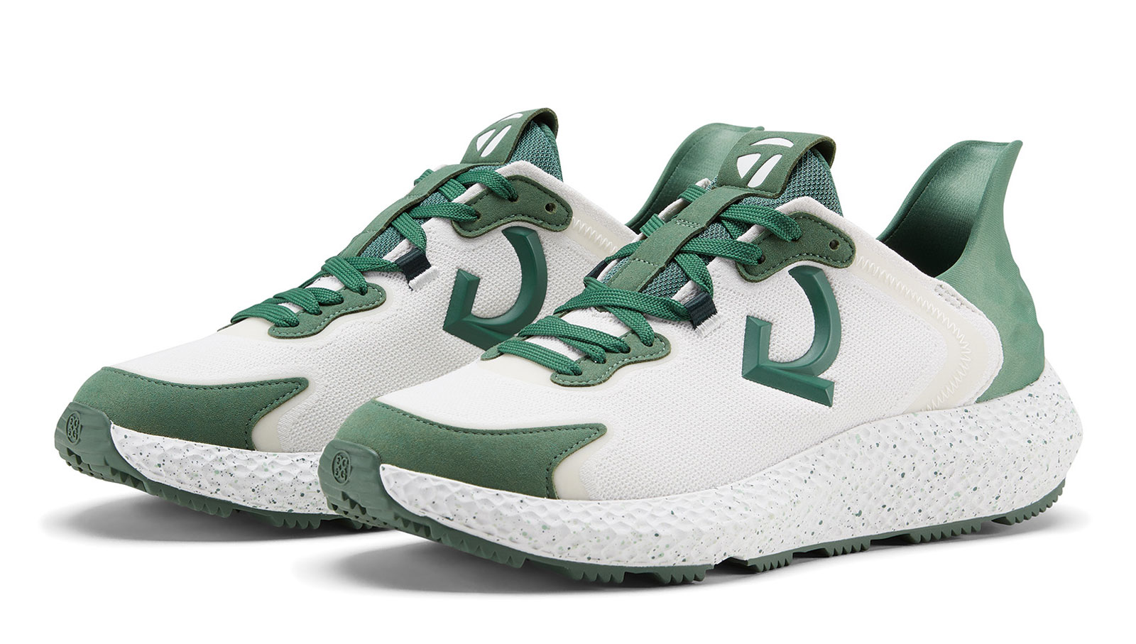 テーラーメイド×G/FOREのコラボ限定ゴルフシューズが登場 | GOETHE
