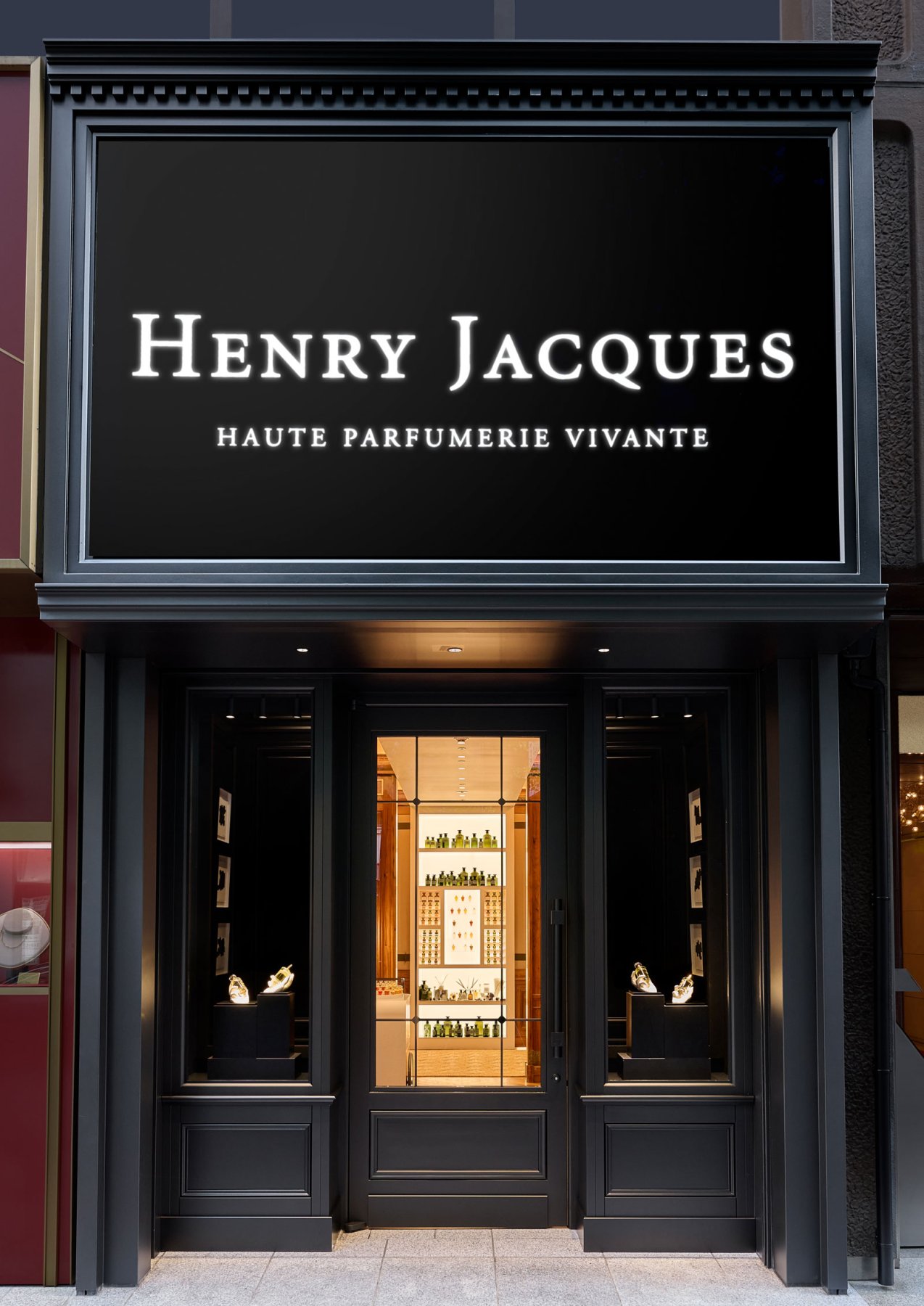 なぜ、世界のセレブはアンリ・ジャックの香水にハマるのか【CEOインタビュー】 | GOETHE