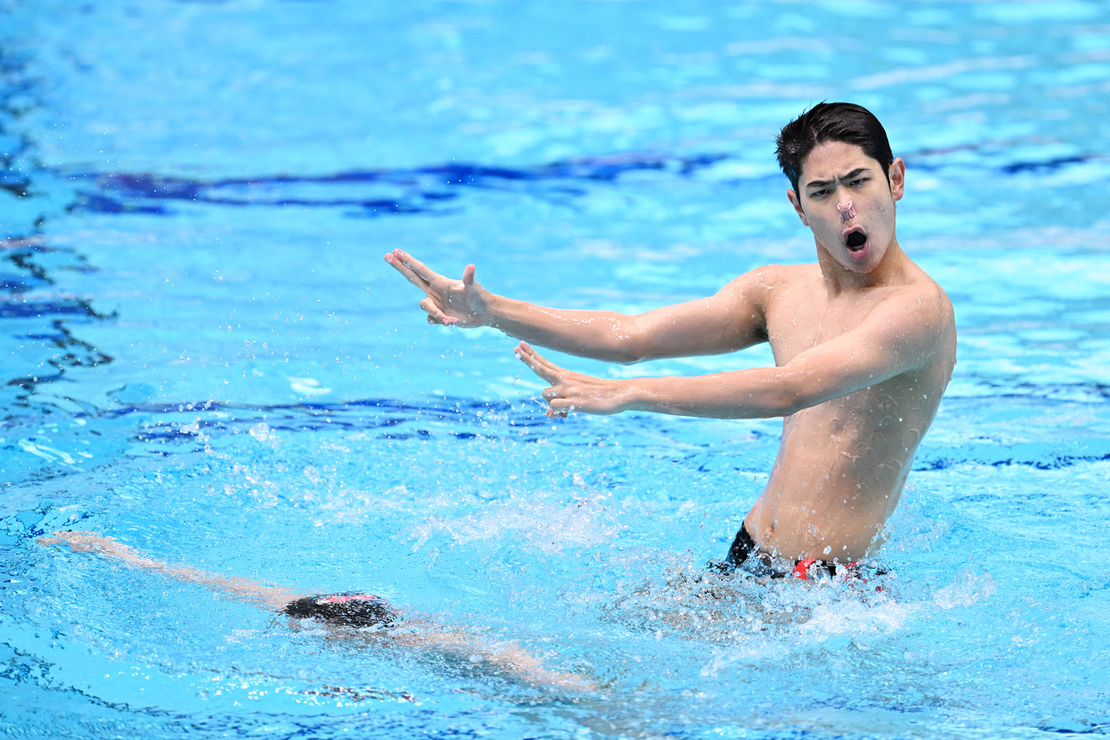 史上初の男子AS五輪出場へ、佐藤陽太郎の挑戦 | GOETHE