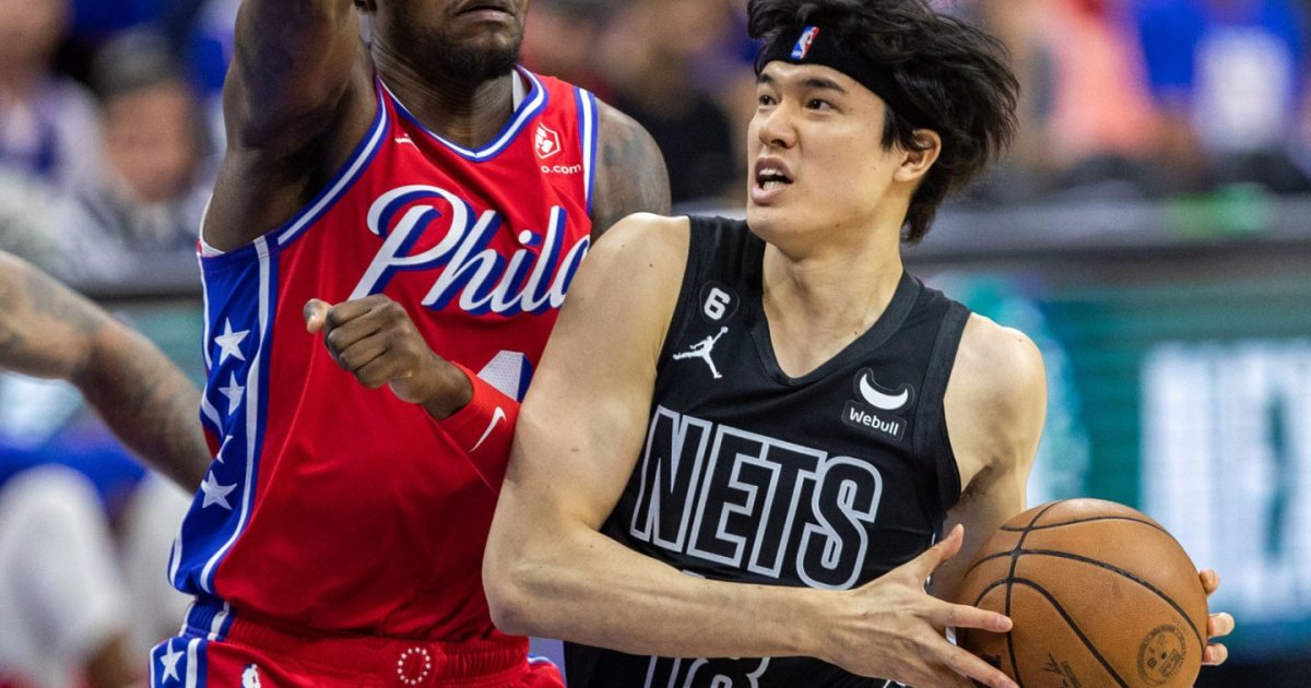 NBA5年目を終えた渡邊雄太、衝撃を受けたスーパースターKDのプレーとは | GOETHE