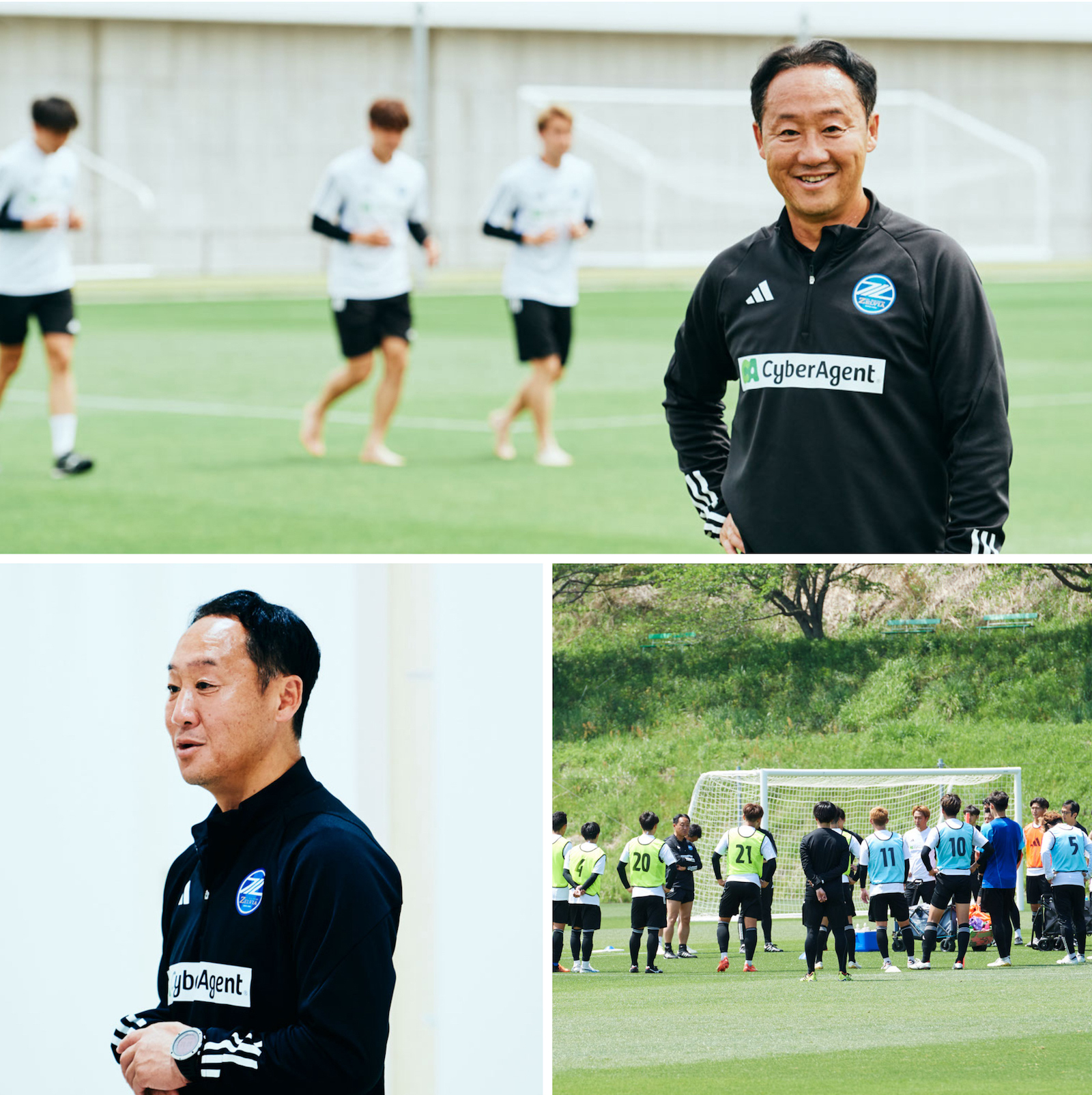 高校からプロチームの監督へ! FC町田ゼルビア・黒田剛、勝利の 高校からプロチームの監督へ! FC町田ゼルビア・黒田剛、勝利の