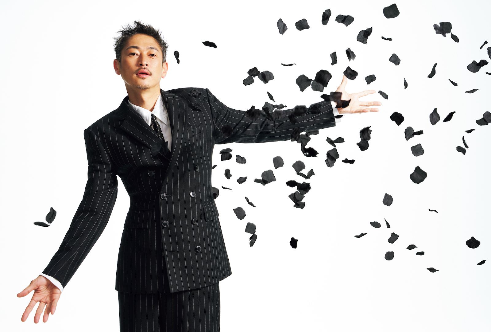 【窪塚洋介】バッシング、ネガティブ感情は「腸活」で払拭 | GOETHE