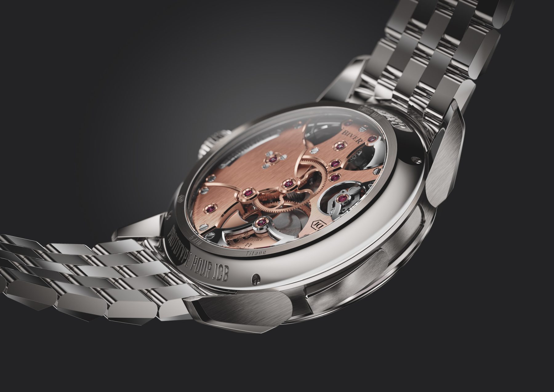 1億円超で落札！ 時計業界の生ける伝説が作った、注目ウォッチ | GOETHE