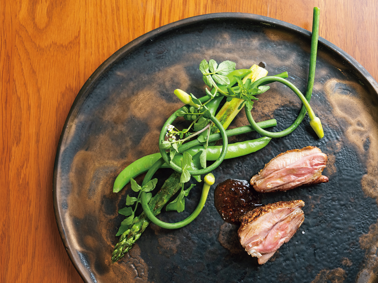 北海道の豊かな恵みを供する、循環型農園レストランとは？ | GOETHE