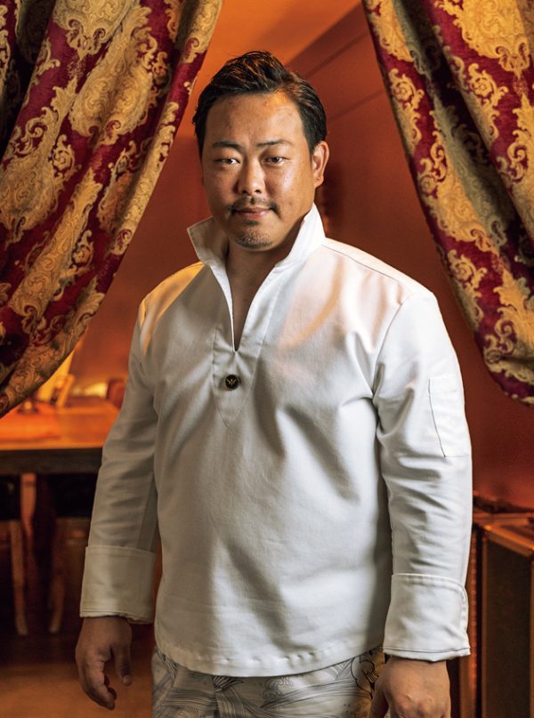 噂の食肉料理人集団「ELEZO」が手がけた、十勝のオーベルジュ | GOETHE