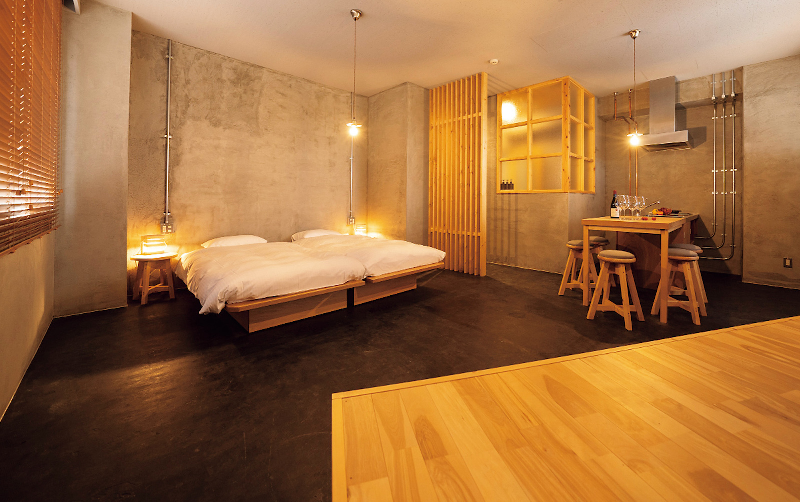 希少な余市ワインをペアリングで！ ワイン好き必見のホテル「Yoichi LOOP」を体験 | GOETHE