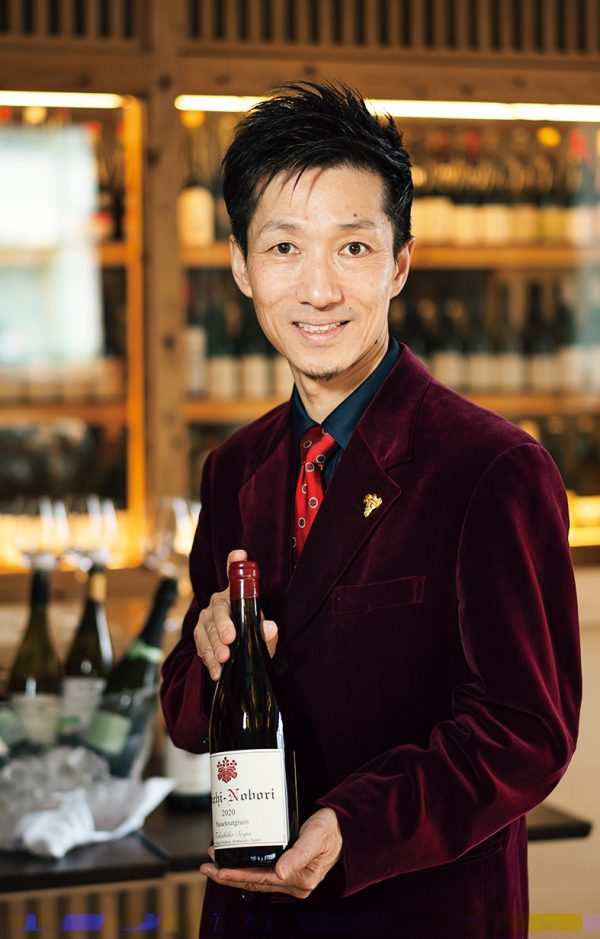 希少な余市ワインをペアリングで！ ワイン好き必見のホテル「Yoichi LOOP」を体験 | GOETHE